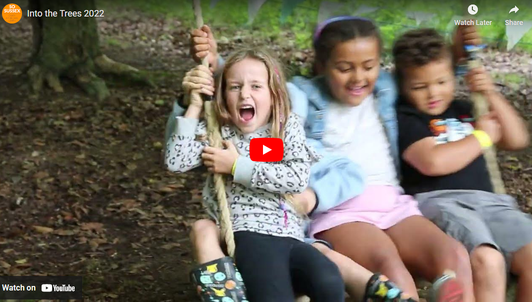 2022 Highlights - Into The Trees